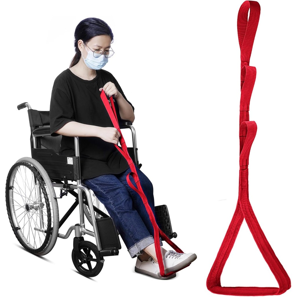 42 Inch Long Leg Lifter,Leg Lifter After Hip Replacement All Over with ...