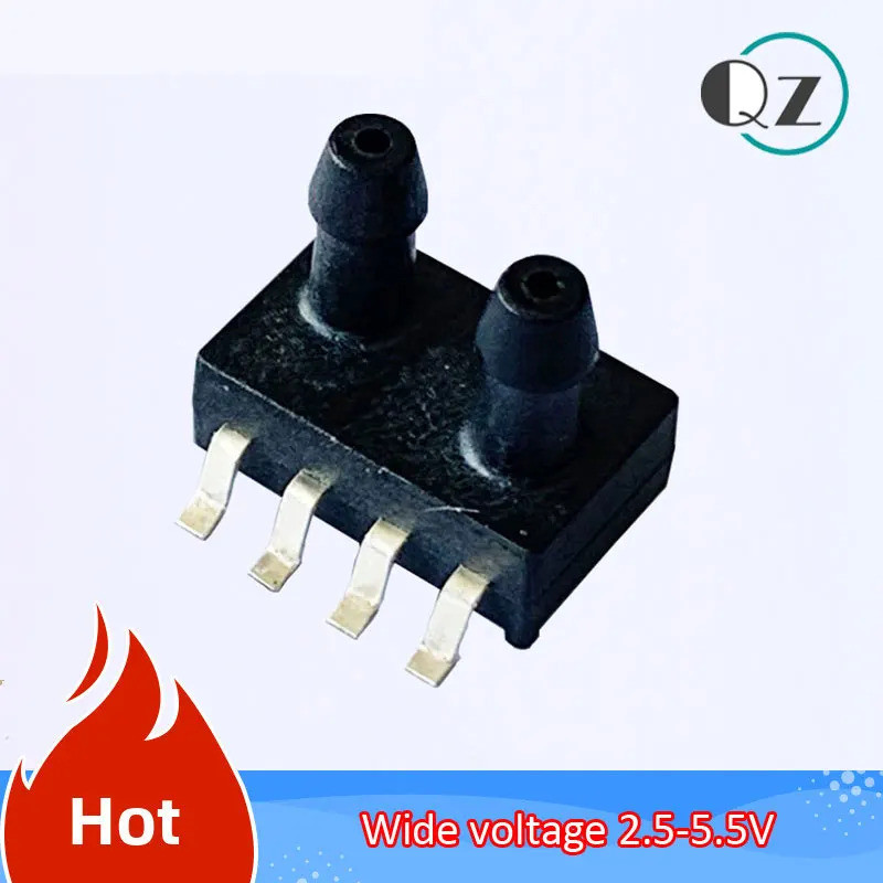 XGZP6897D Micro Differential Pressure Sensor 2.5-5.5V Power Supply ...