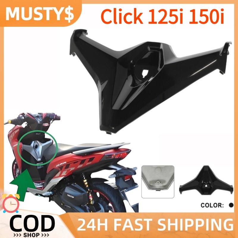 Click 125i 150i Rack Cover Honda Click V2 Fairings | Shopee Philippines
