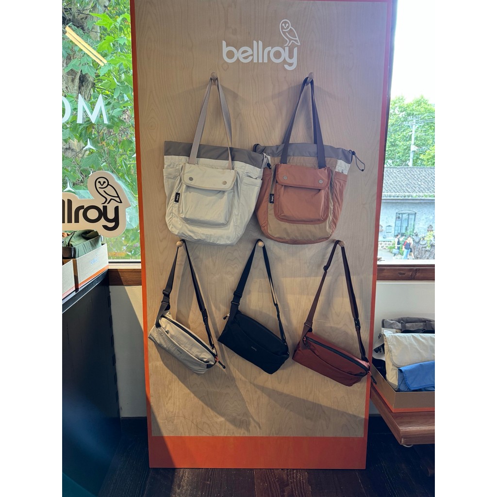 Crossbody Bag Bucket Bag Cinch Bucket Bag 9L Bellroy | Shopee Philippines