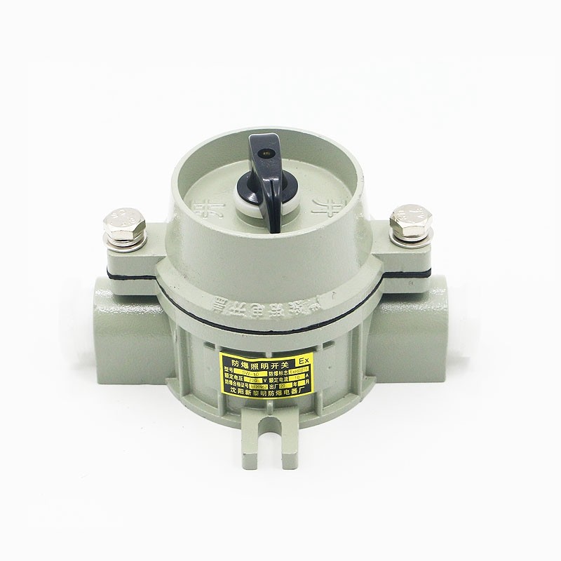 SW-10 Explosion-Proof Lighting Switch 10A Anti-dust Waterproof Control ...