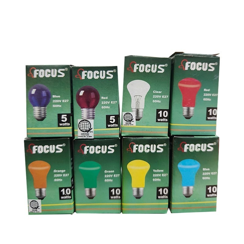 MatMix Shop focus bulb incandescent Color Led bulb 10watts incandecent ...