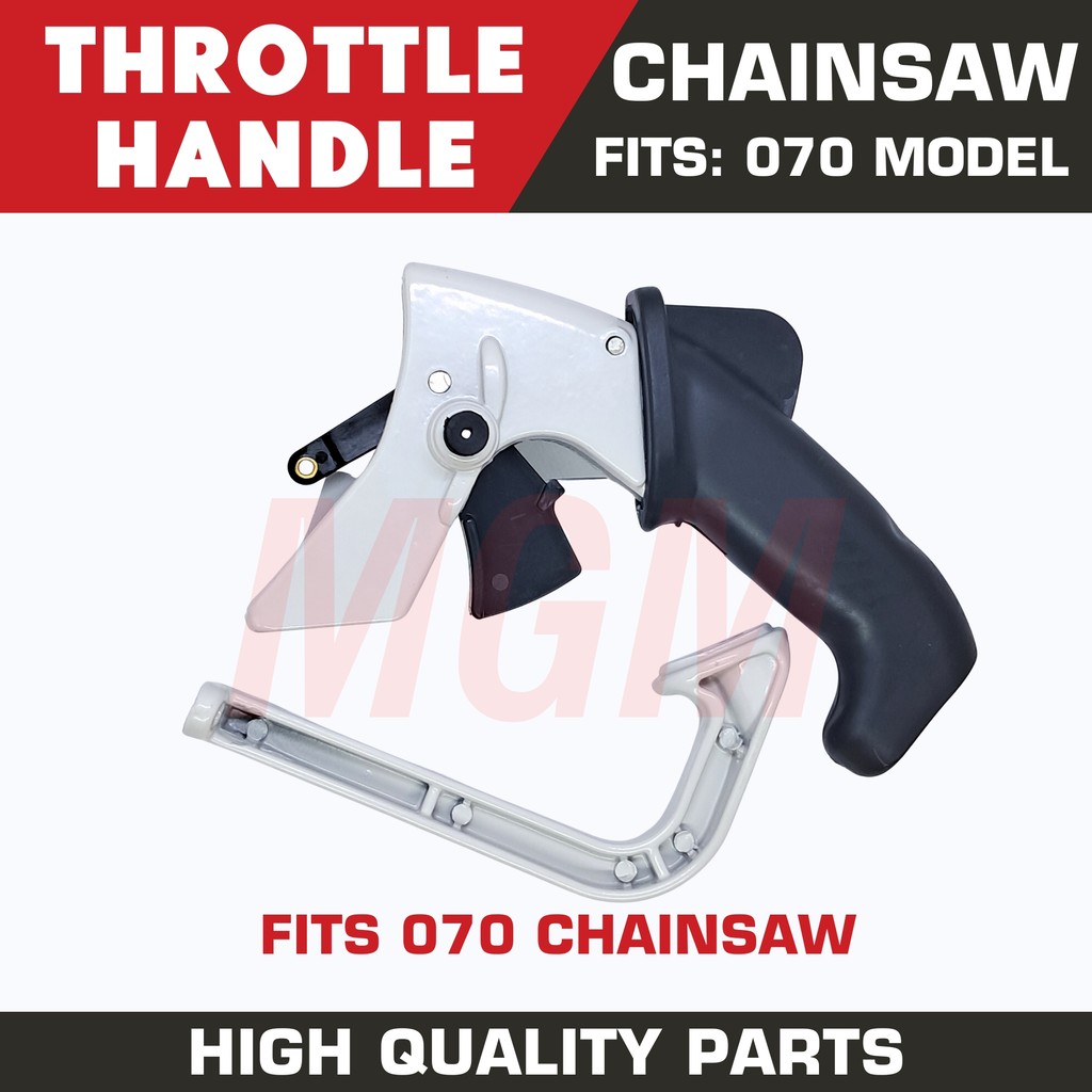 070 Throttle Handle Assembly Fits 070 Chainsaw Parts 070 Handle with ...