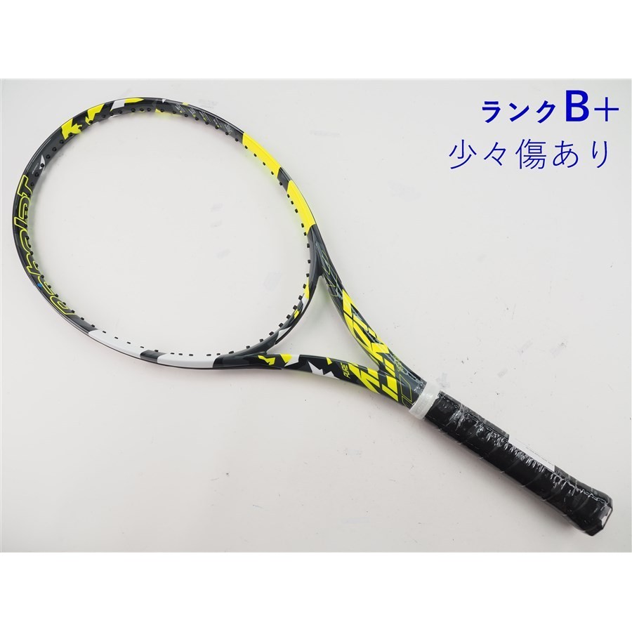 Used BABOLAT PURE AERO TEAM (100) (287g) (G2) [Used Tennis Racket ...