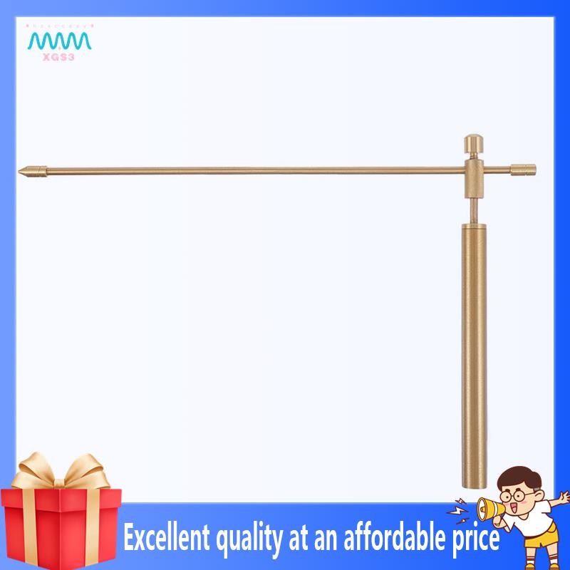 【hzscqdzyxgs3】 1 PCS Copper Dowsing Rods Copper Dowsing Rod for ...