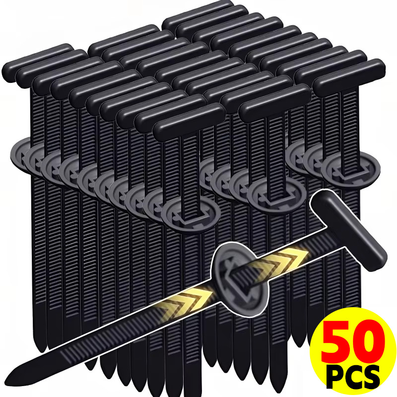 Self-Locking Nylon Cable Tie Buckle, Universal Car Repair Fasteners，for ...