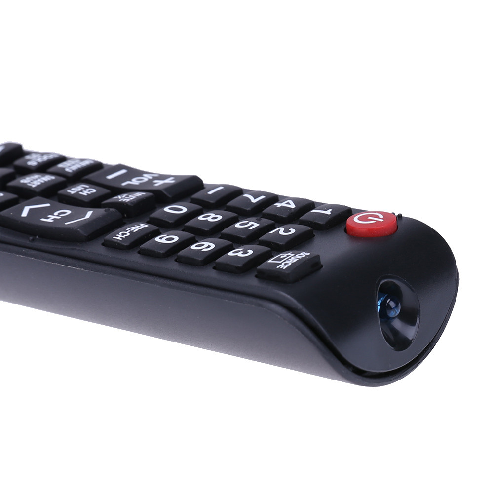 Universal Remote Controller Battery Powered Television Remote Control ...