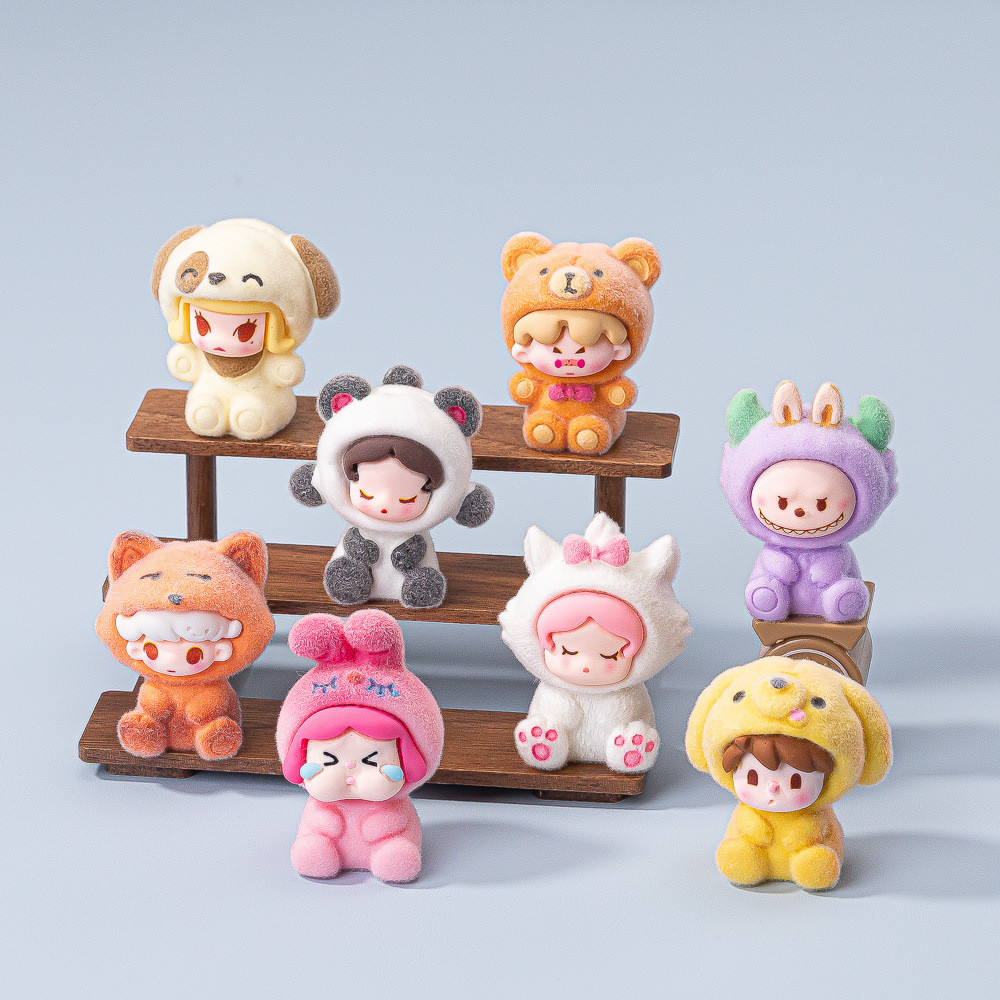 8PCS Velvet Cute SP Family Baby Resin Charms for DIY (8-306) | Shopee ...
