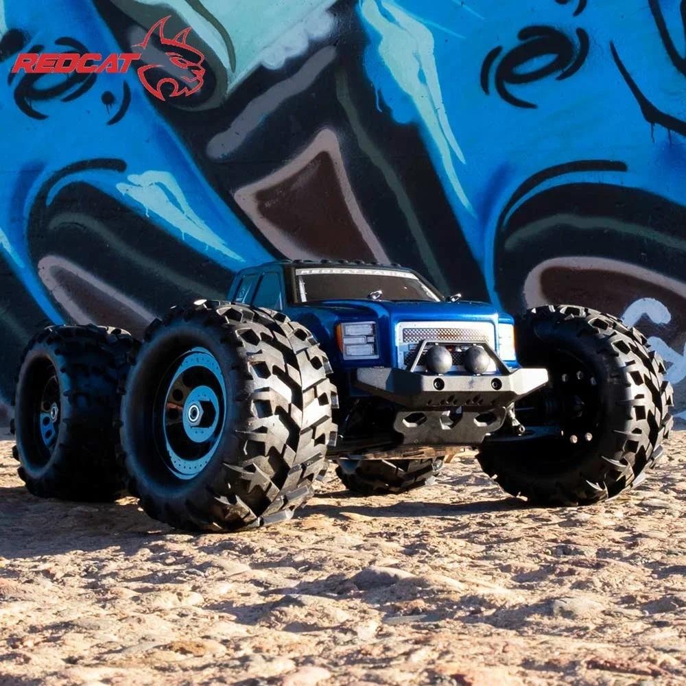 REDCAT 1/8 Brushless Electric Vehicle REDCAT LANDSLIDE-XTE RTR 4WD RC ...