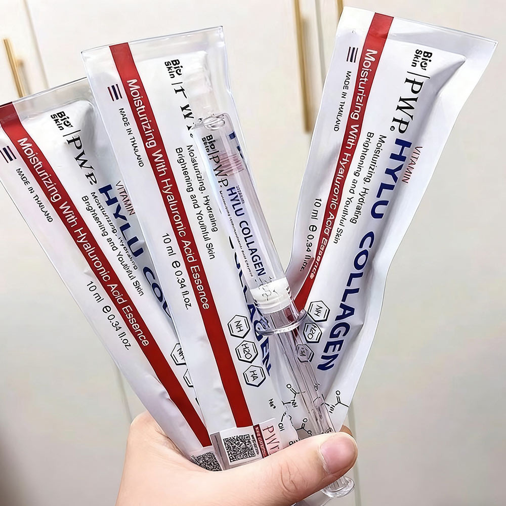 BioSkin PWP Hylu Collagen Vitamin Serum 10ml | Shopee Philippines