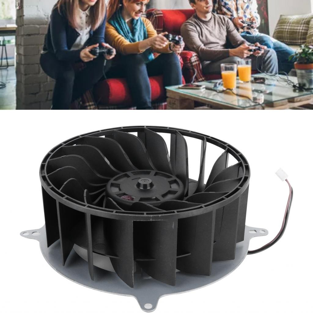 Flyingshop Cuifati Replacement Internal Cooling Fan for 5 Game Console ...