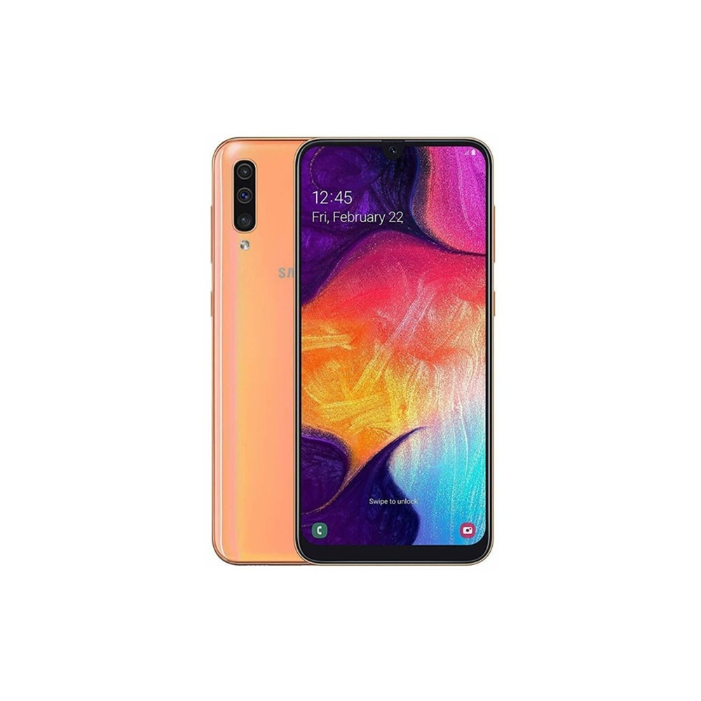 Original Samsung Galaxy A50 Octa-core 6.4 Inches 4GB RAM 128GB ROM 25MP ...