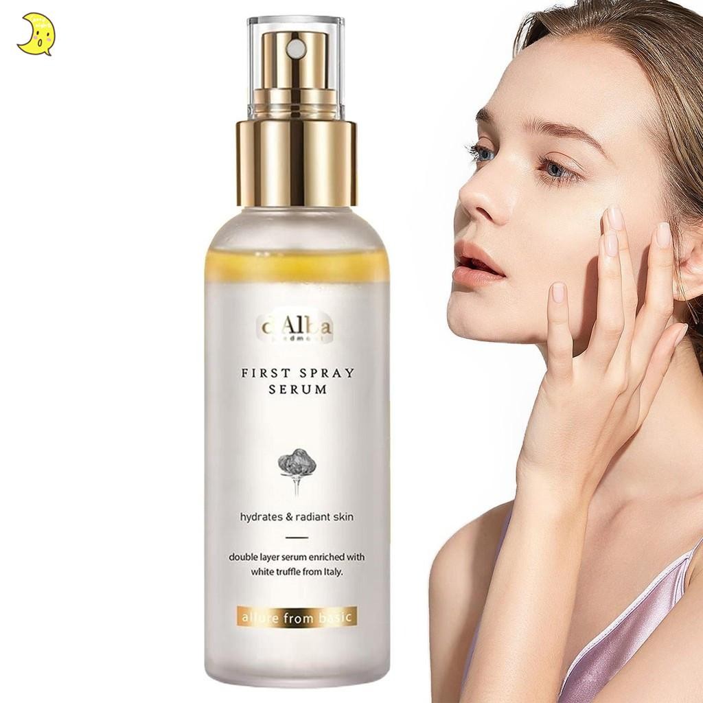 White Truffle Facial Spray - Moisturizing Skin Toner by Dalba Nutrition ...