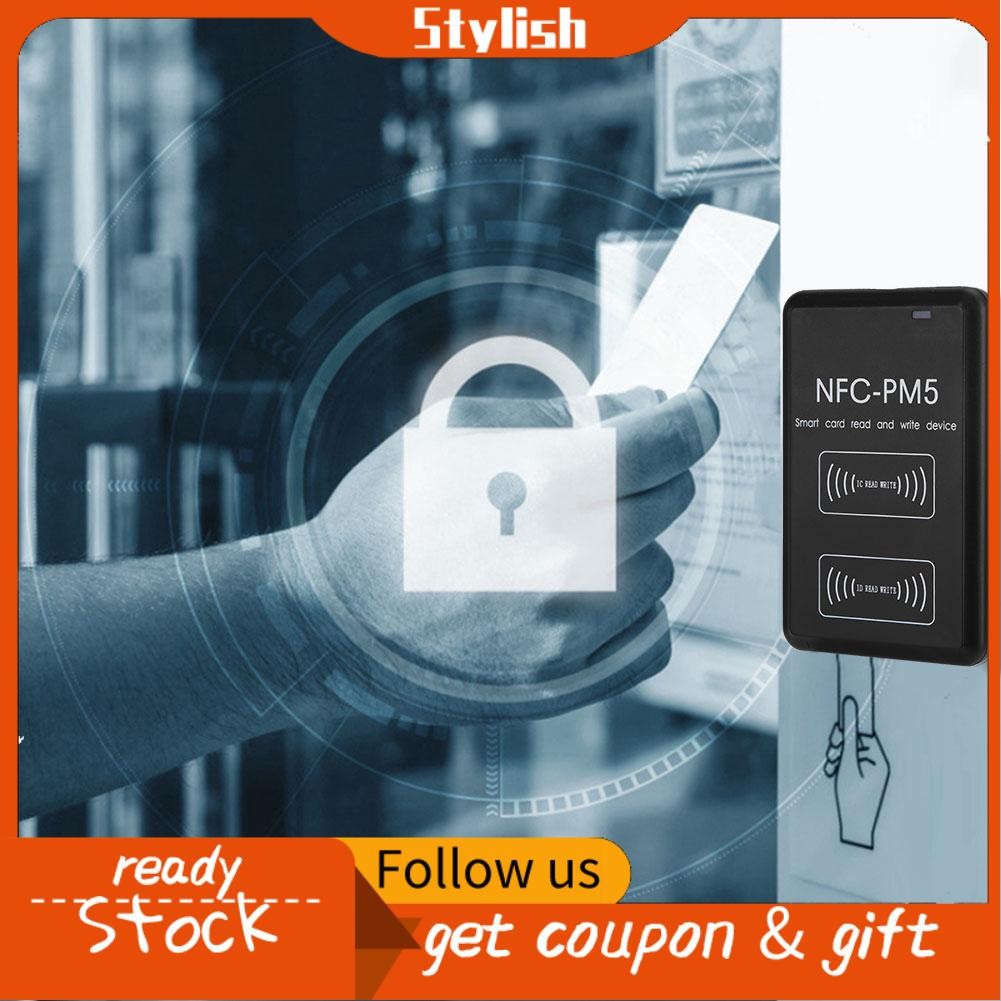 stylish365-ph Sonew RFID Reader Writer ID Card Copier Duplicate NFC ...