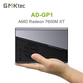 GMKtec AD-GP1 External GPU Docking Station Oculink & USB4 Ports AMD ...
