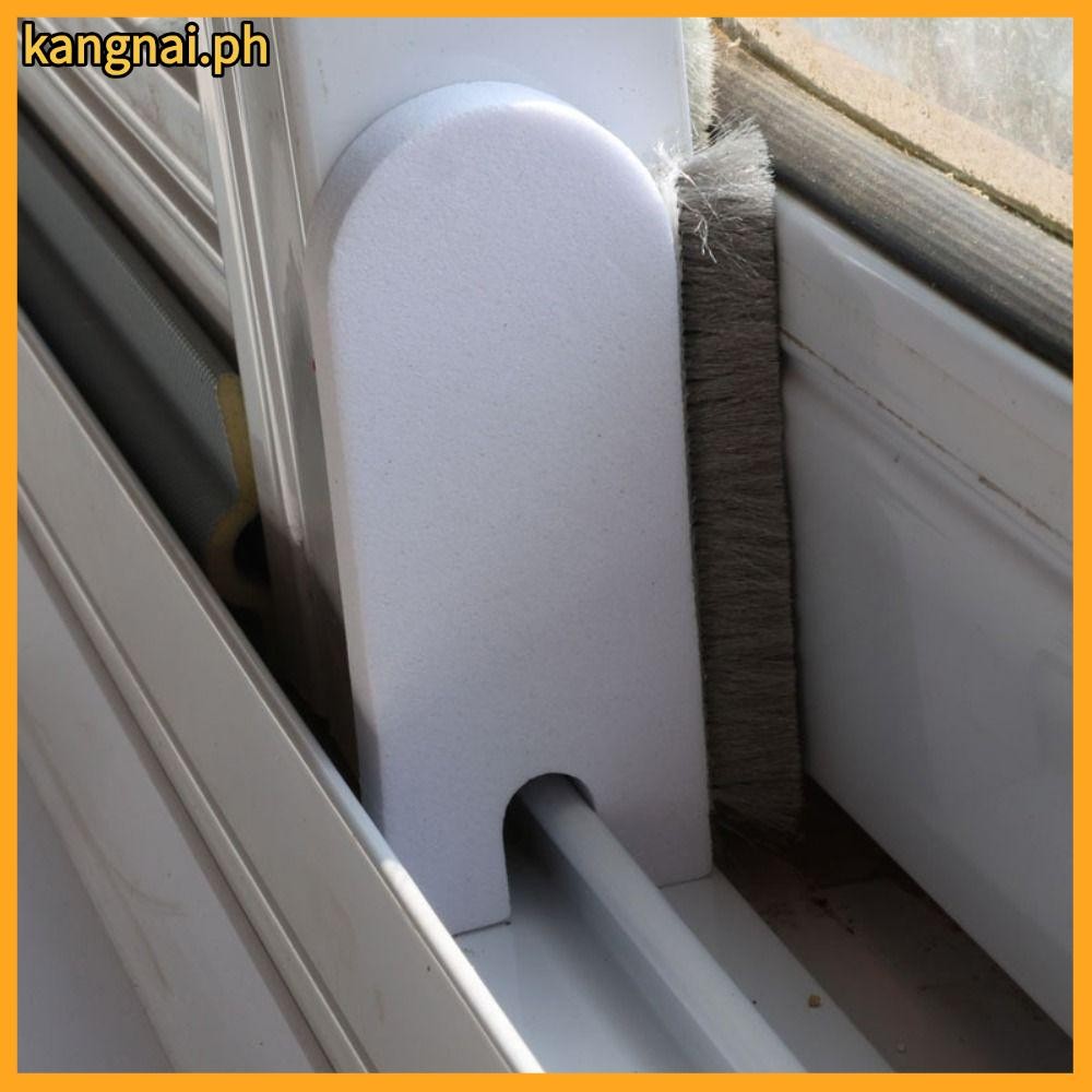 KANGNAI Sealing Strip, Windproof EVA+PP Window Buffer Block, Push-pull ...