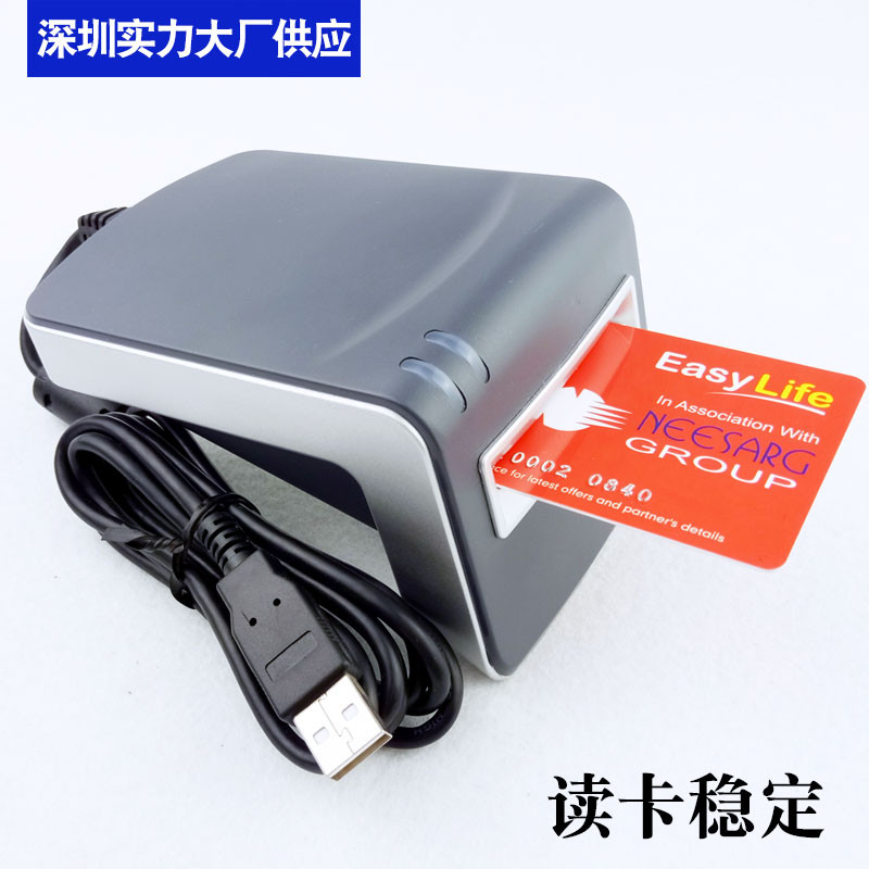 Deka T6 Card Reader Contact IC Card/Beidou Driver Card ULC Reader ...