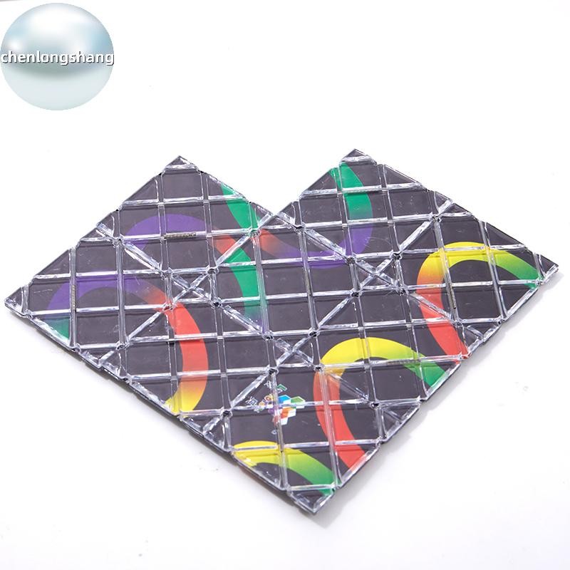 chenlongshang Twisty Cubo Cube Classic Toys Cube Puzzle Lingao 8 Panels ...