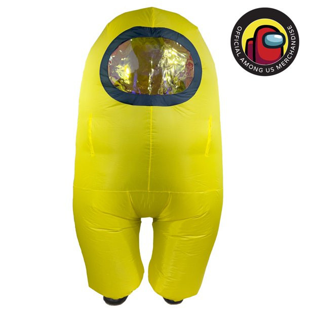 Inflatable Among us Costume Too20250918 | Shopee Philippines