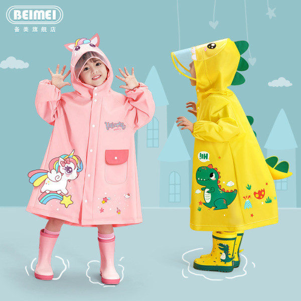 kids raincoat kapote rain coat makapal kapote for kids raincoat for ...