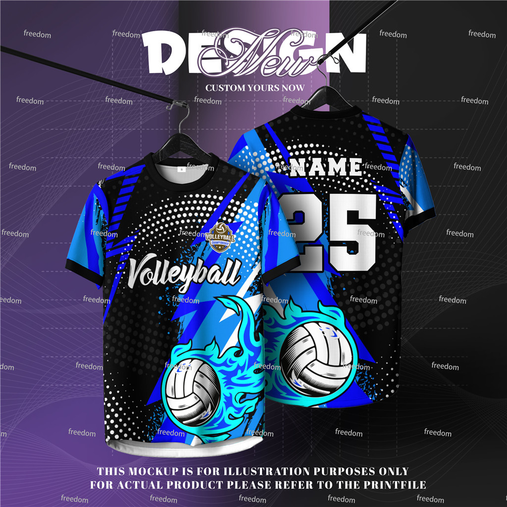 (Free customization name and number) Fully sublimated fast drying ...