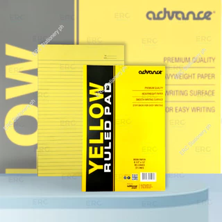 yellow pad - Best Prices and Online Promos - Mar 2026 | Shopee Philippines
