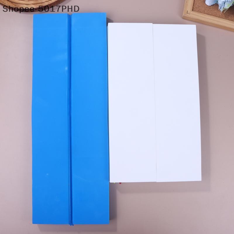 [PHD] White/Blue Insect Pinning Board Double Sided EVA Foambined Plates ...