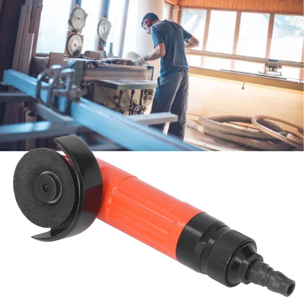 supergoodsales 15000RPM Air Angle Grinder 2in Grinding Machine Tool Set ...
