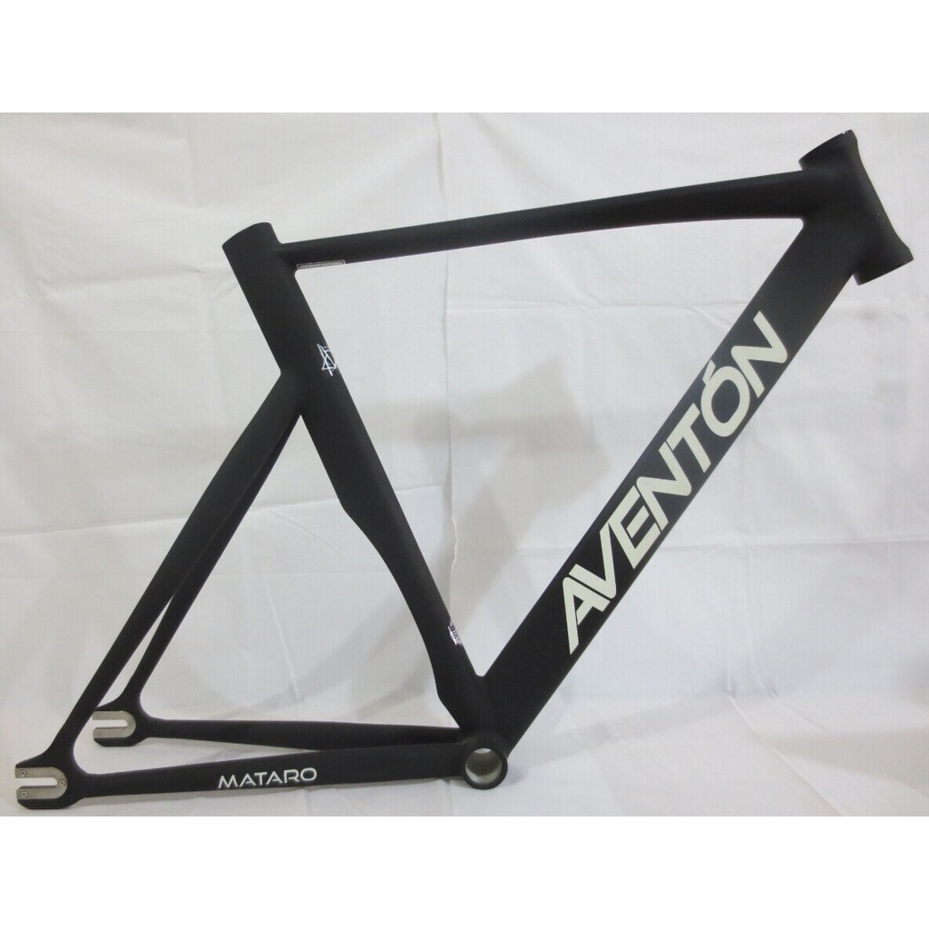 FIXEDGEAR AV Field Dead Speed Frame American AVENTON MATARO Frame Set ...