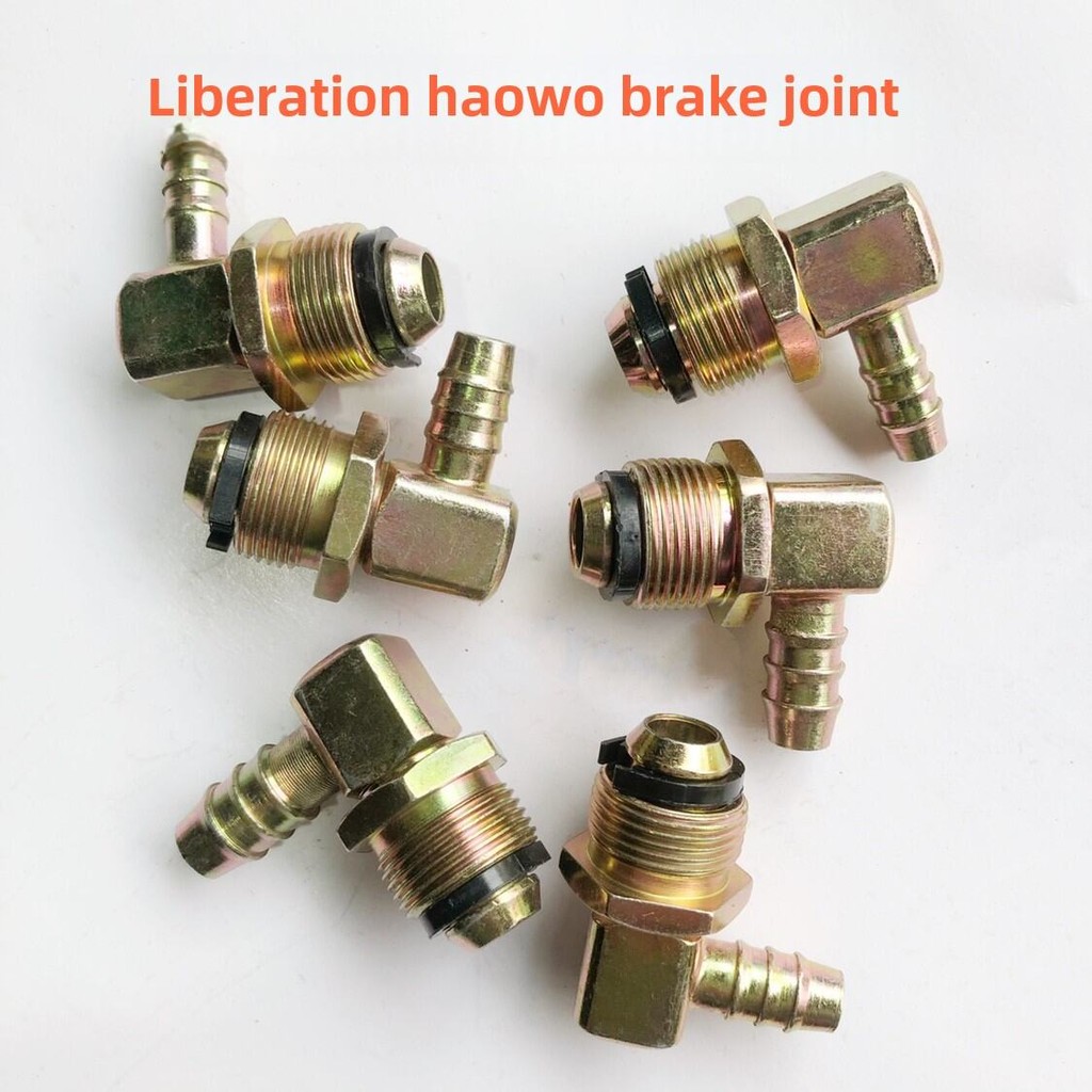 Liberation J6 Rear Brake Split Pump Quick Plug Type Connector Haowo ...