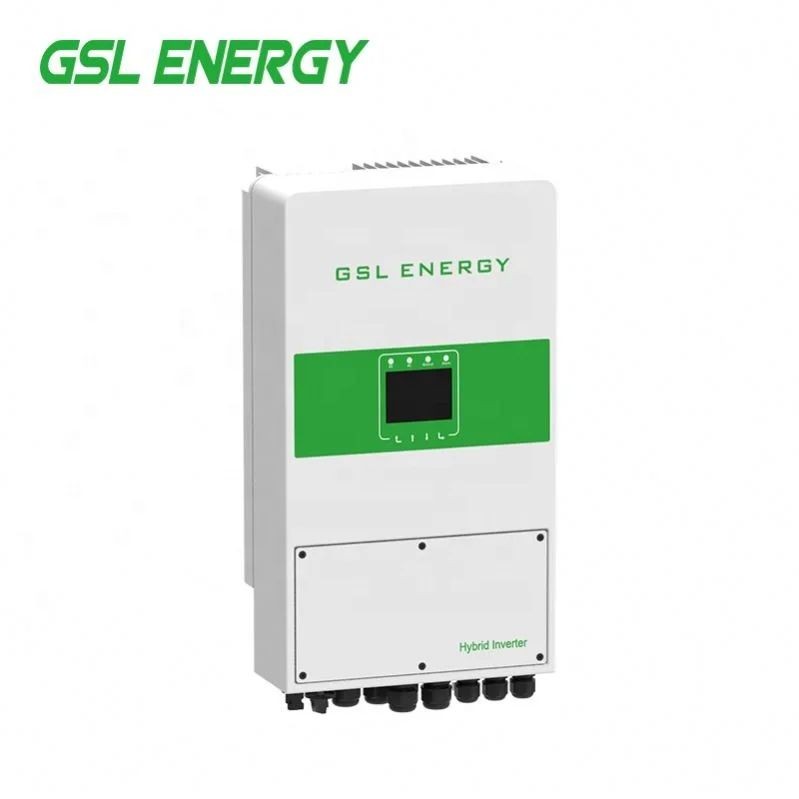 Hot new GSL ENERGY 48V solar hybrid inverter pure sine wave 3Kva 5Kva ...