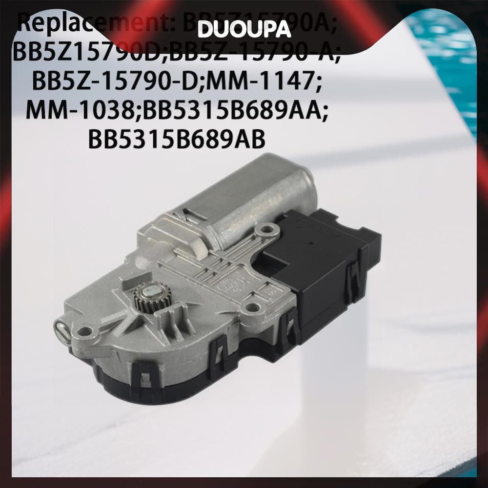 Power Sunroof Motor Replacement Replaces BB5315B689AB BB5Z15790A ...