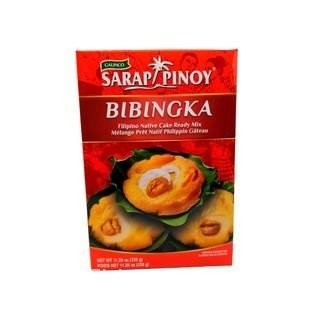 Galinco Sarap Pinoy Bibingka Filipino Native Cake Ready Mix | Shopee ...