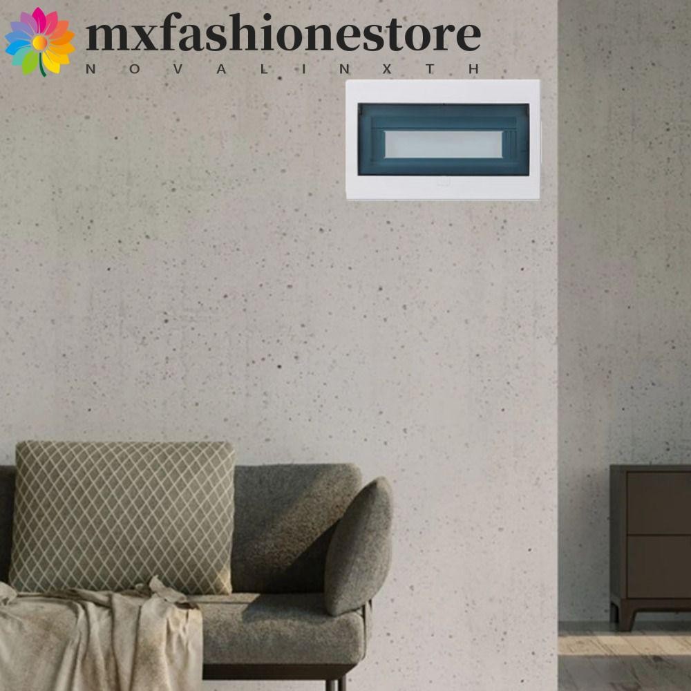 MXFASHIONE Electric Box Cover, Weatherproof Plastic Material Circuit ...
