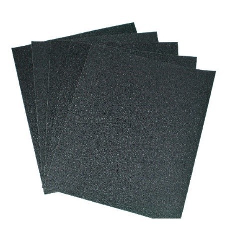 3M LIHA SAND PAPER 1PC Rough Abrasive Sheet (#60–#120) for Wood, Metal ...