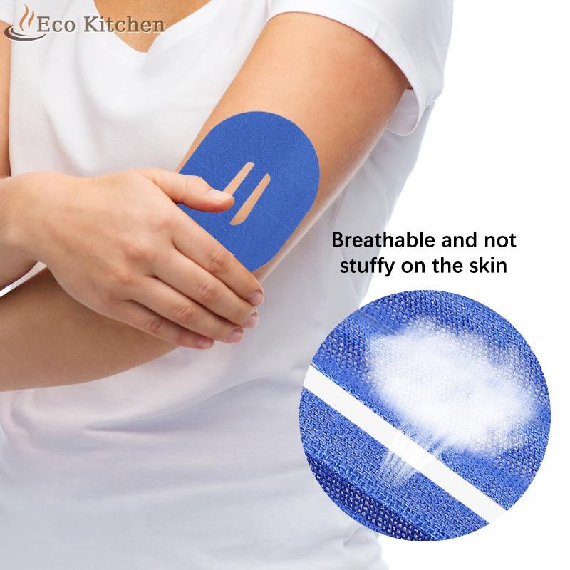 [Eco Kitchen] 5/10Pcs Self Adhesive Patch CGM Premium Continuous ...