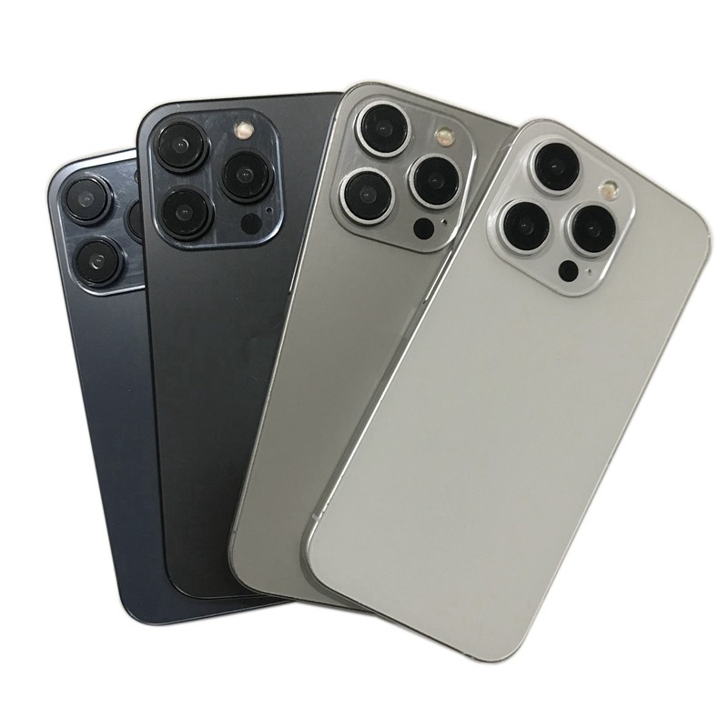 Dummy Phone for 15 Pro 1:1 Scale Replica Phone Non-Working Mobile Phone ...