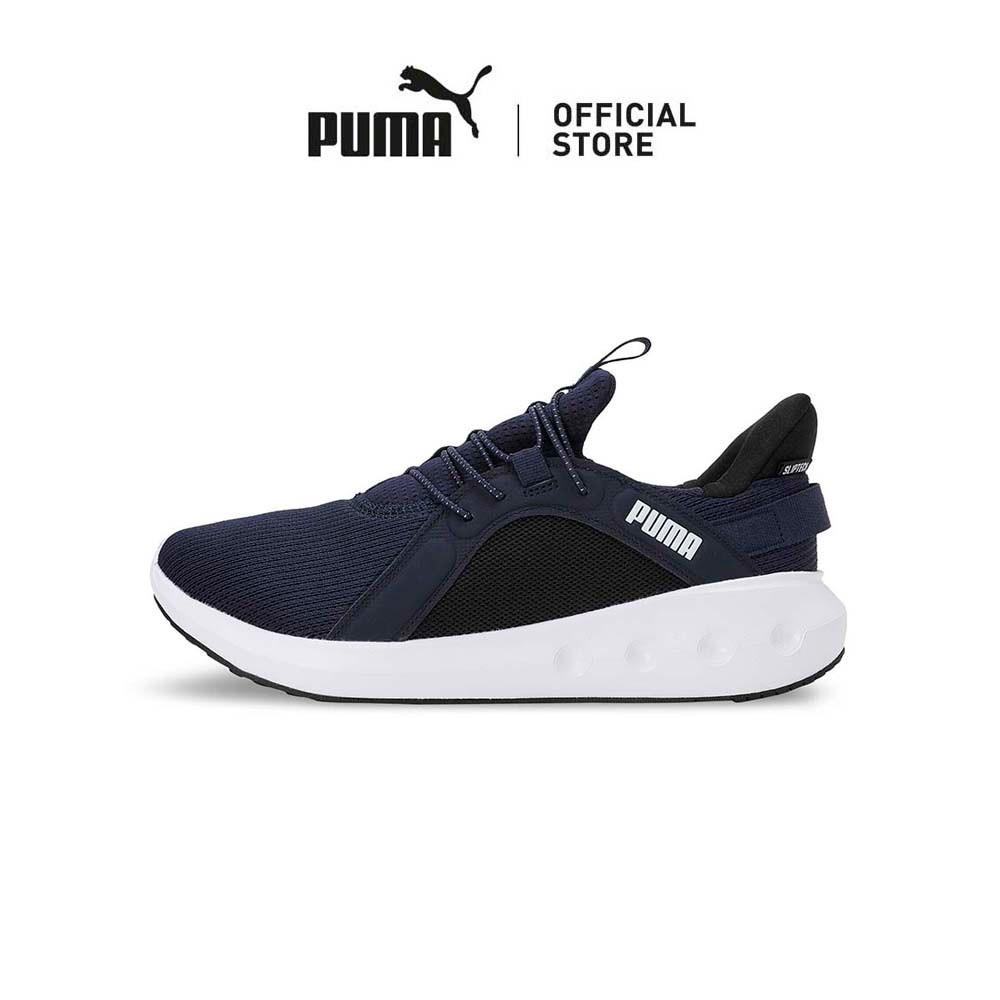 [NEW] PUMA Unisex SOFTRIDE Carson Ease In Running Shoes (Blue) | Shopee ...