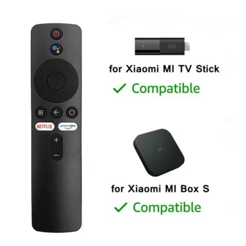 Xiaomi TV Box Remote – Replacement Controller for Mi Box S, Mi Stick ...