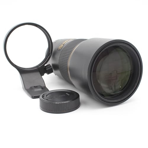 [USED in Japan] Nikon Single Focus Lens Ai AF-S Nikkor 300mm f/4D IF-ED ...