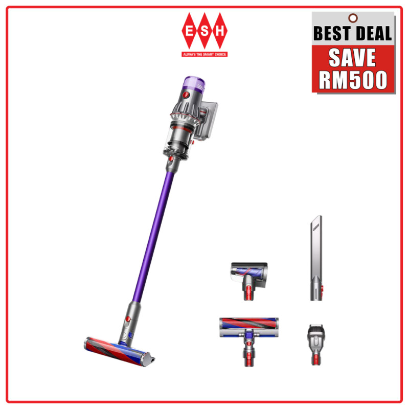 Dyson V12 Origin SV49 Cordless Vacuum Cleaner | ESH | Shopee Philippines
