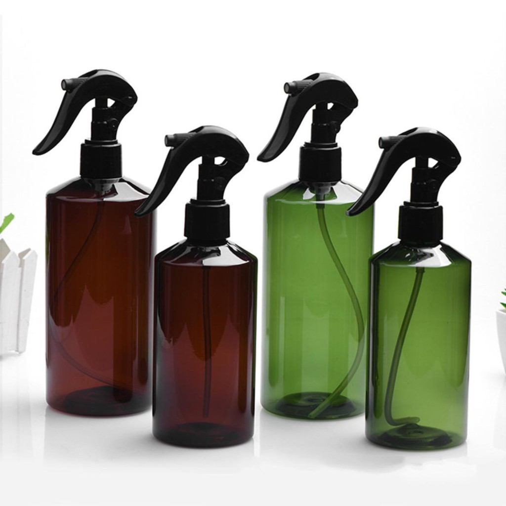300/500ML Spray Bottle Nano Fine Mist Refillable Sub Bottle Gardening ...