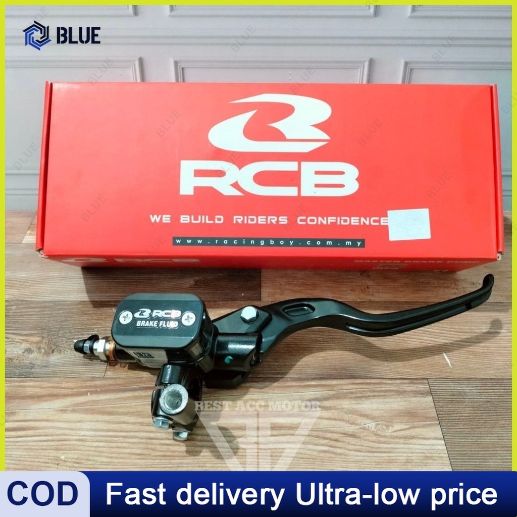 Master Brake Pump Set RCB E3 / E2 Lever Left Right Clutch | Shopee ...