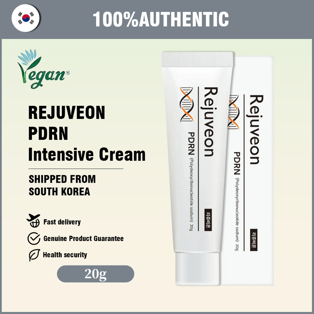 [REJUVEON] PDRN Intensive Cream 20g | Shopee Philippines