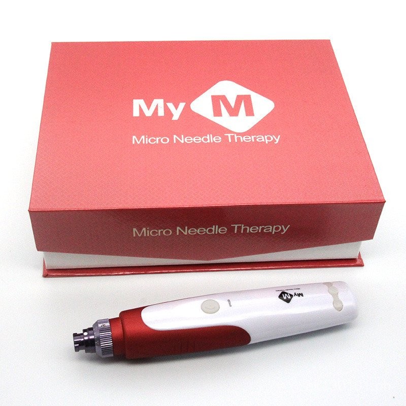 Clip Instrument Pen Beauty Microcrystal Electric Introduction Device ...