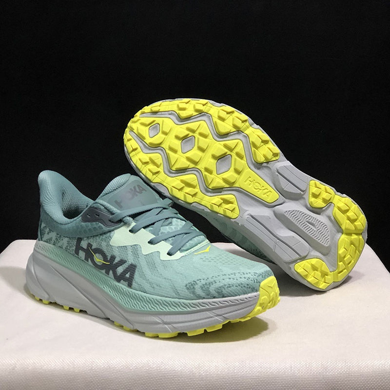 trend HOKA ONE ONE Challenger Atr 7 Challenger 7GTX all terrain non ...