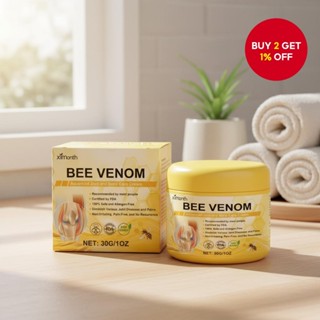 Buy One Get One Free Joint Relief Cream with Bee Venom and Deep ...