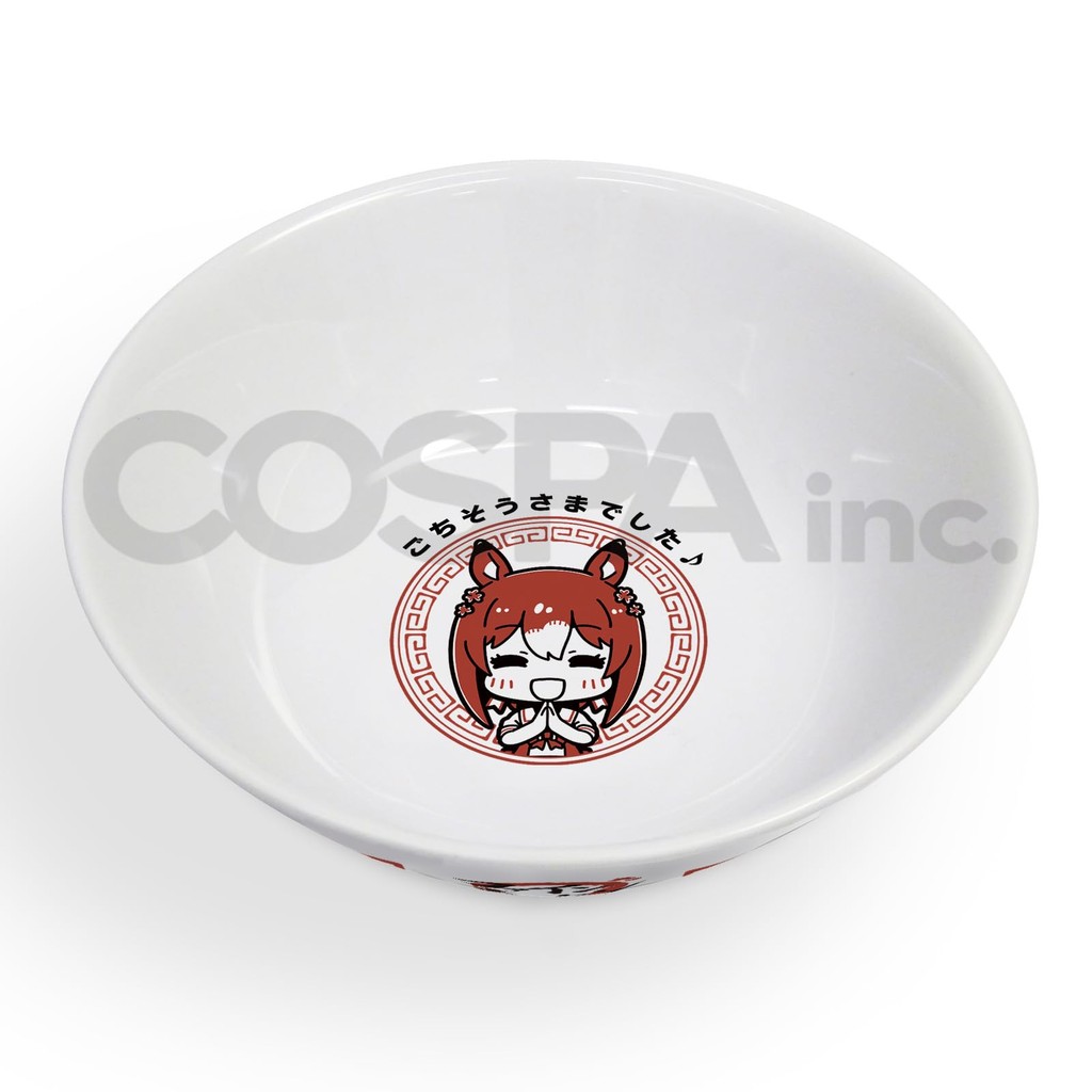 [Official] 2D COSPA Uma Musume Pretty Derby Fine Motion Ramen Bowl ...