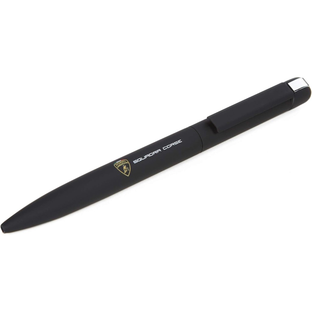 Lamborghini Squadra Corse Ballpoint Pen Black B9LI | Shopee Philippines