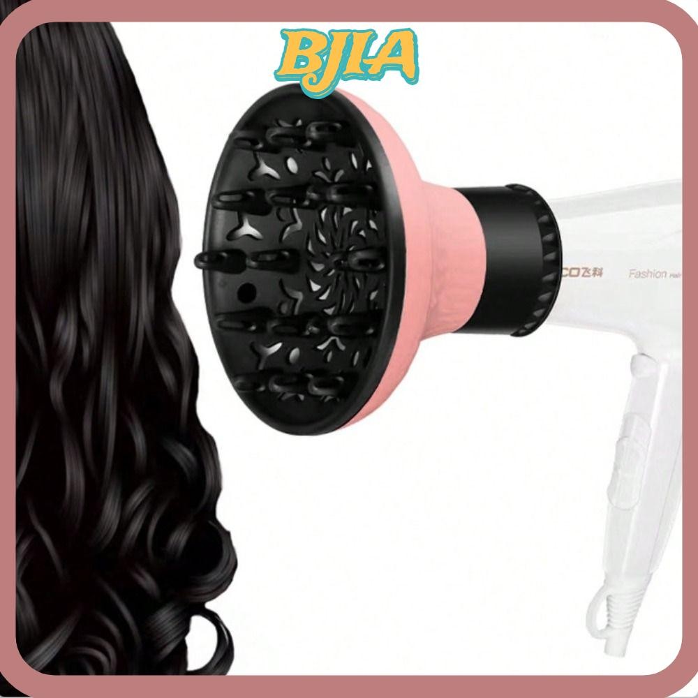 BJA Hair Dryer Diffuser, Portable Adjustable Diffuser Cover, Durable ...